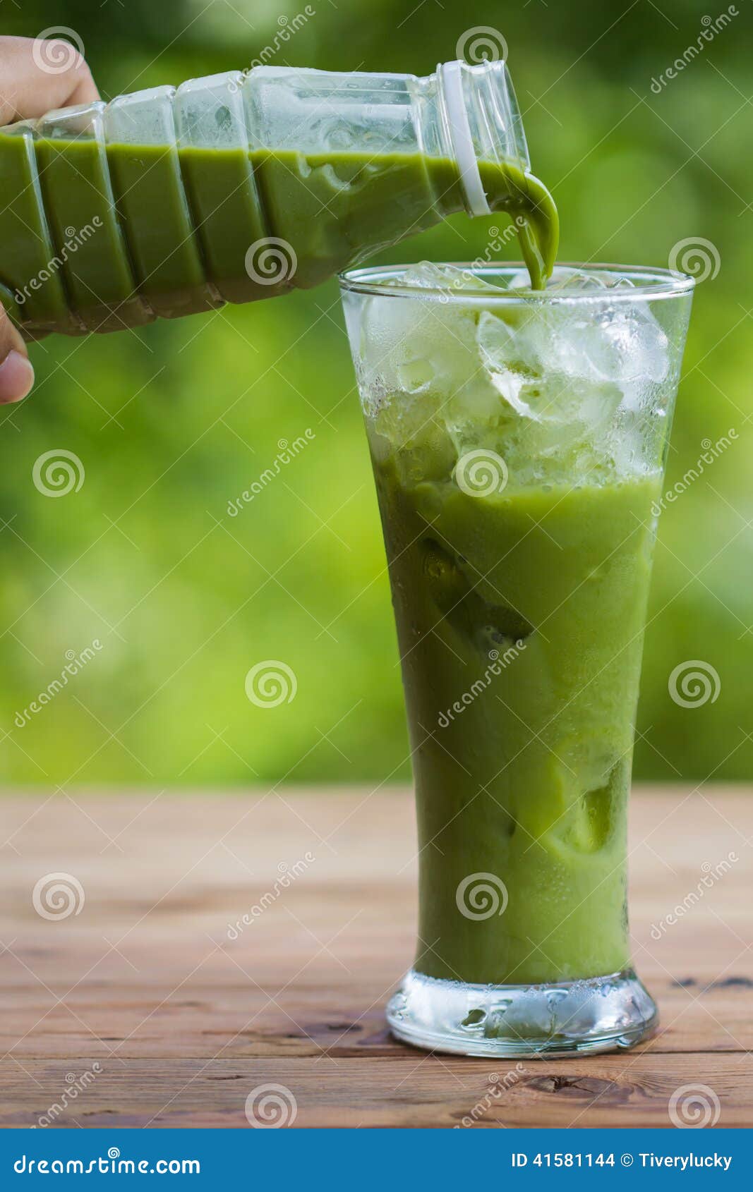 Ice green tea stock photo. Image of coffee, health, chinese - 41581144