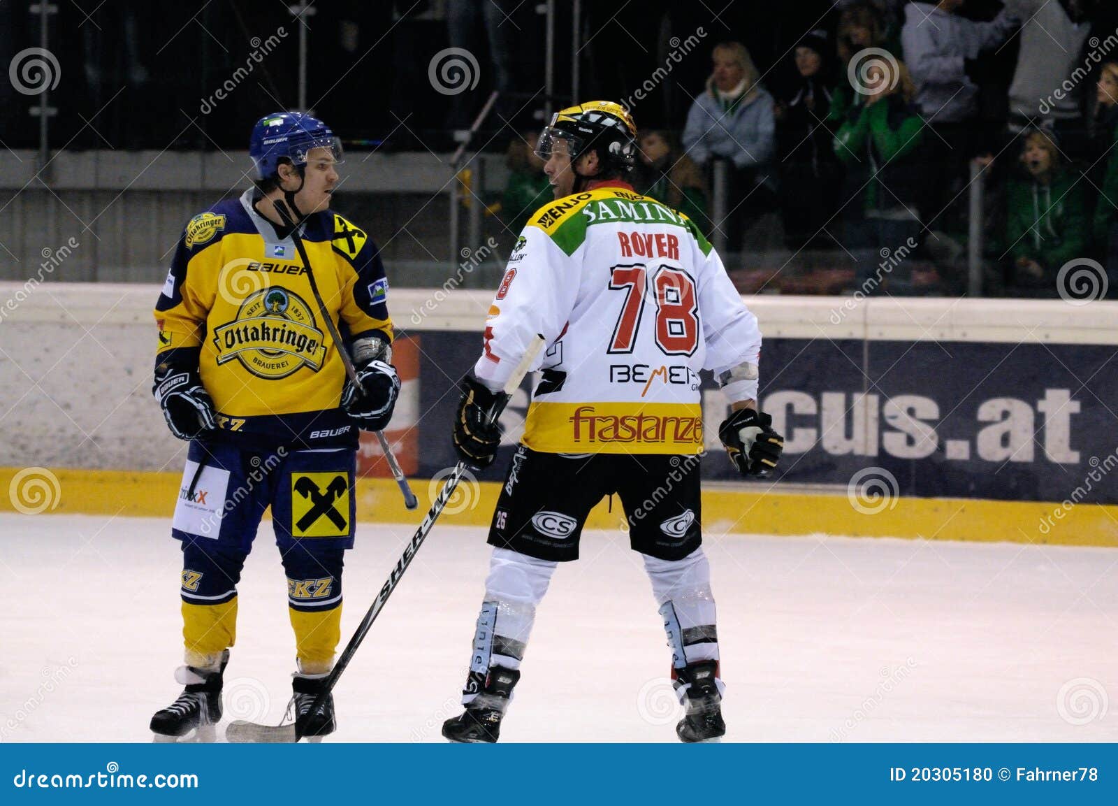 Ice hockey editorial image. Image of injury, rough, hockey - 20305180