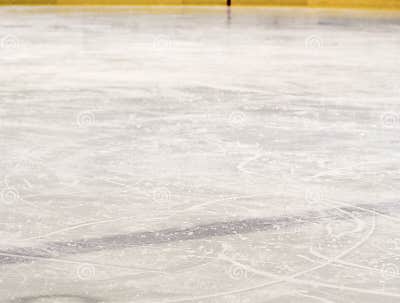 Ice hockey blue line stock photo. Image of background - 28778268