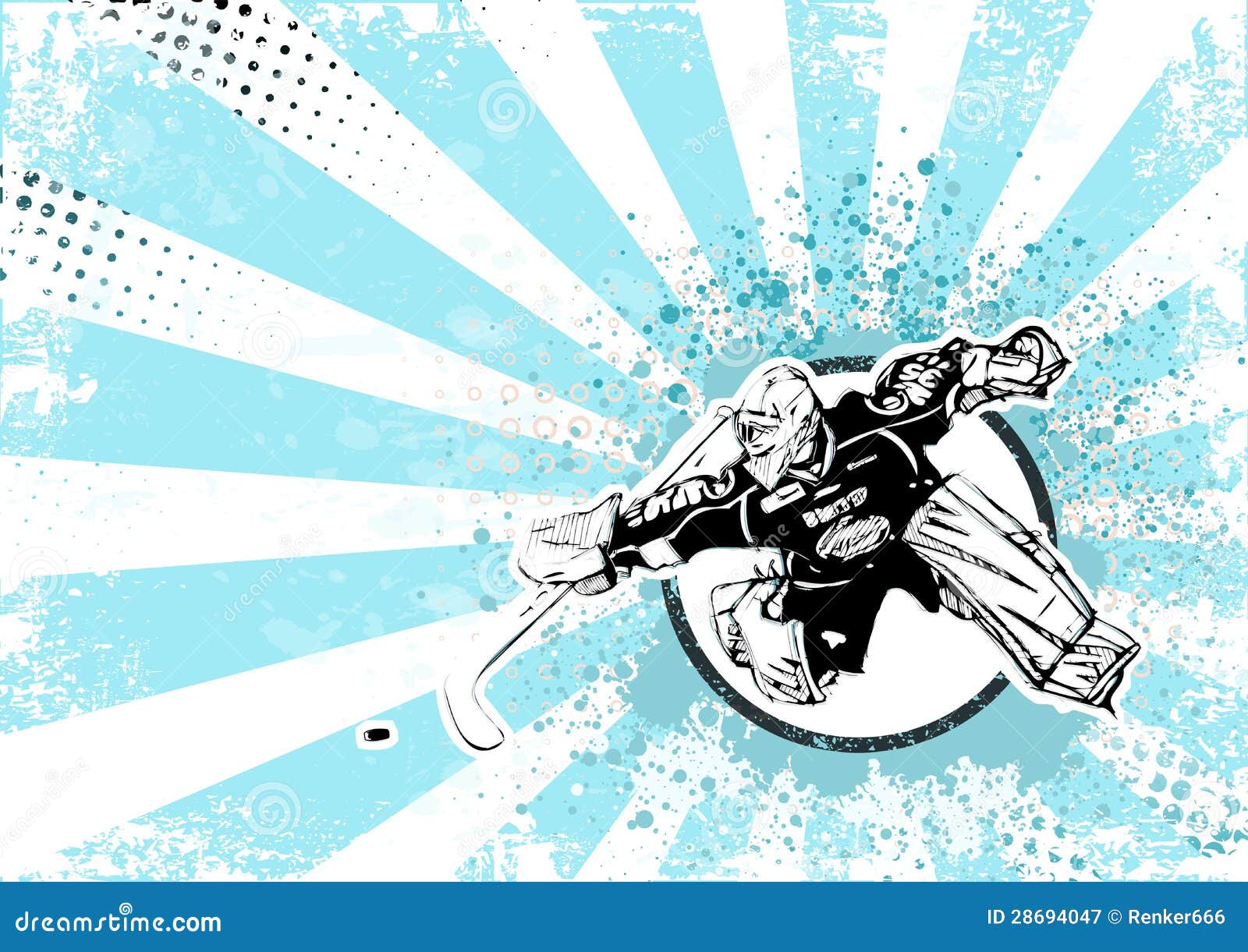 Hockey Cartoons, Illustrations & Vector Stock Images - 57423 Pictures ...