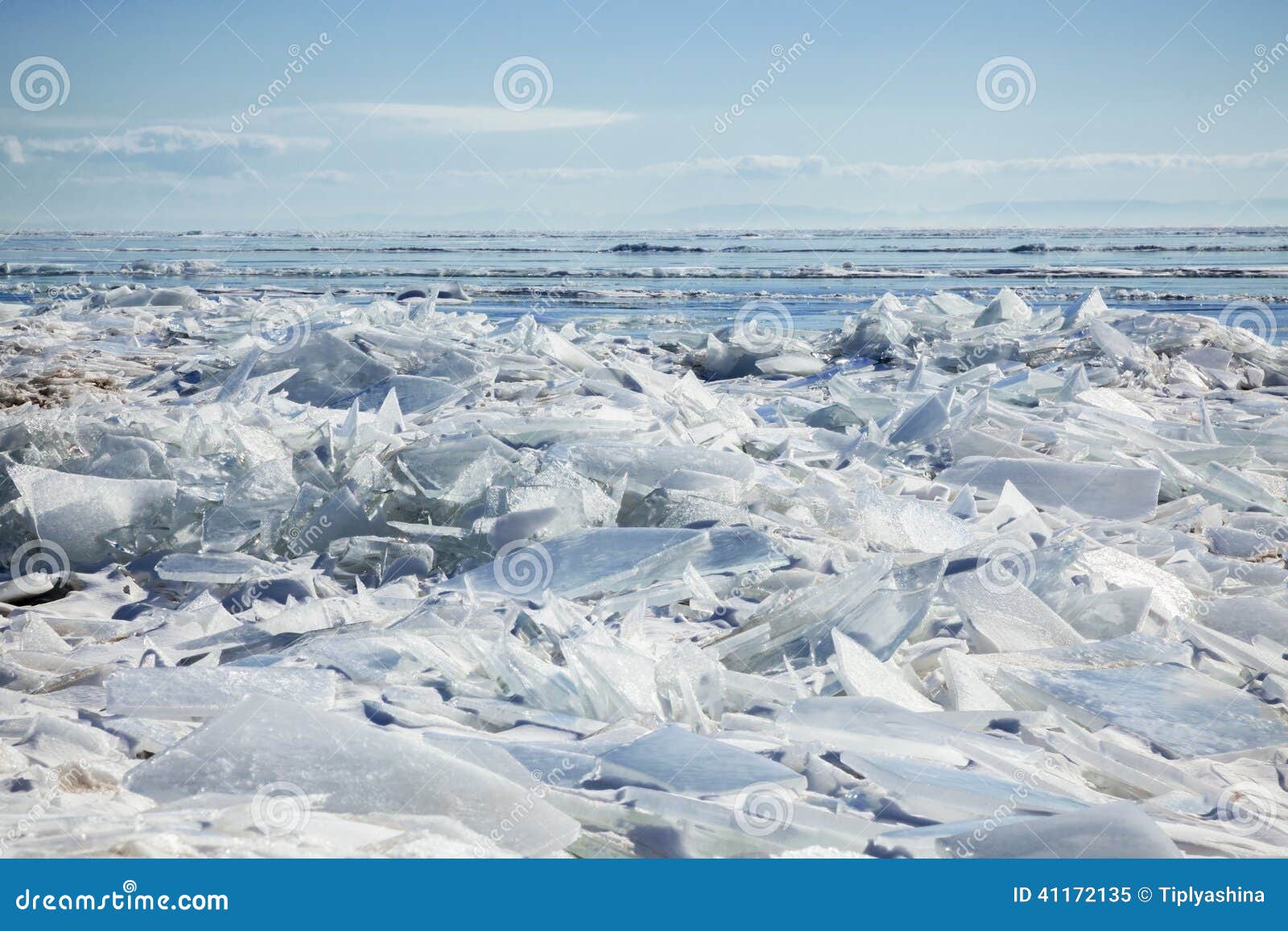 Ice hummock stock image. Image of outdoor, floe, reef - 41172135