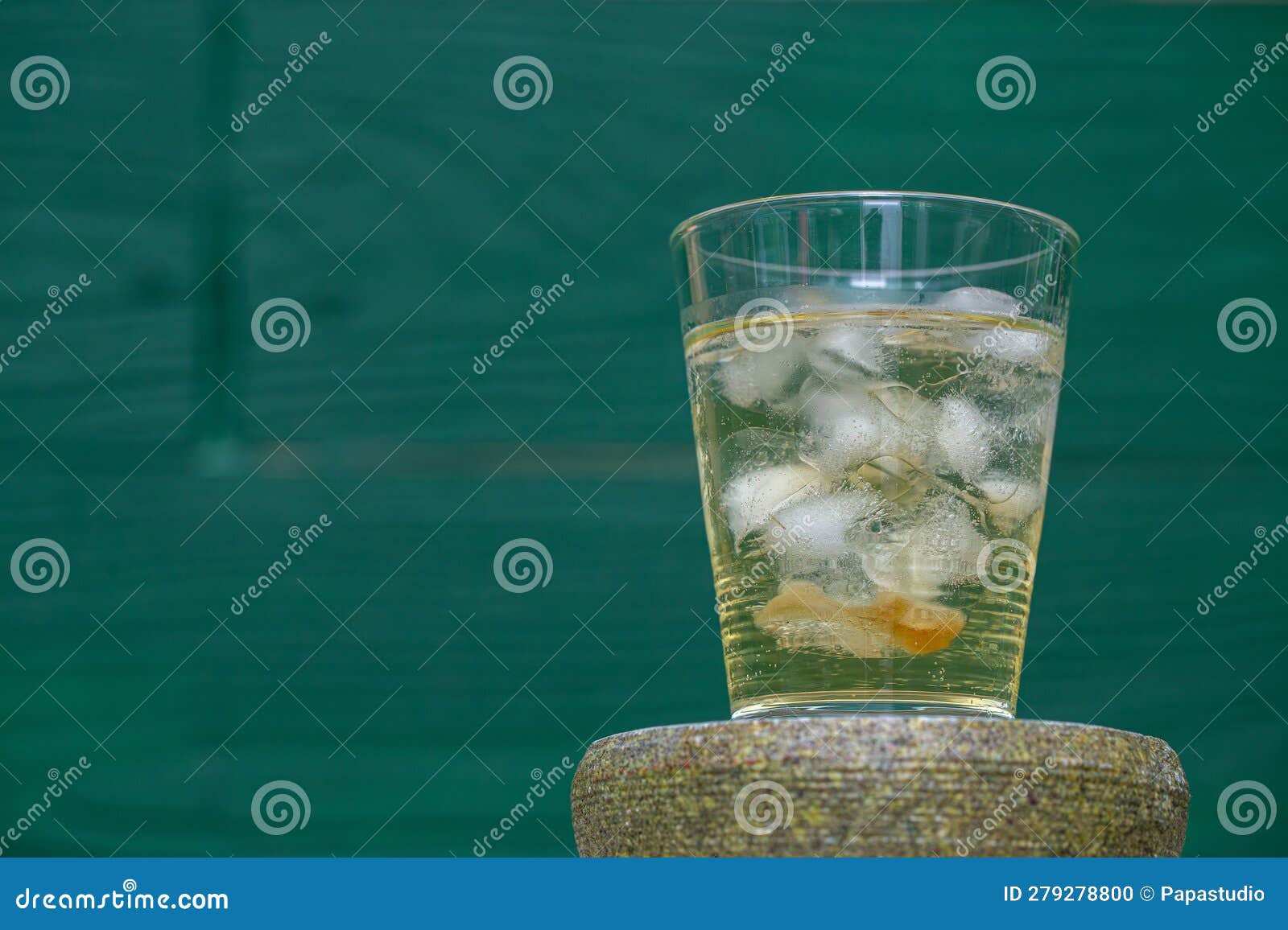 Ice Liquid in the Glass. Ice Cube Stock Photo - Image of liquid, drink ...
