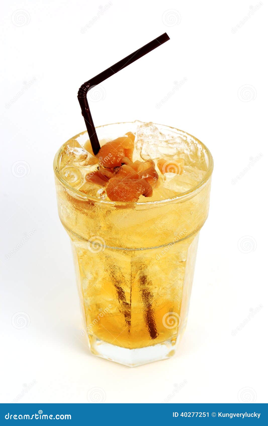 Ice Longan Juice stock image. Image of tasty, fruit, glass - 40277251