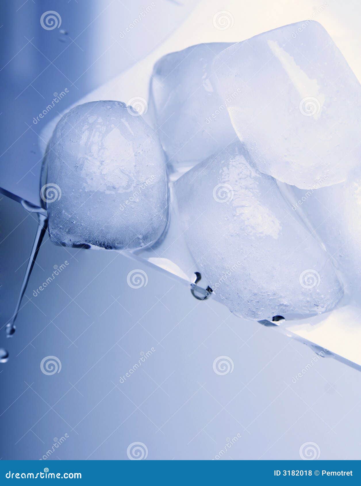 Ice Melting stock photo. Image of soften, transform, metaphor - 3182018