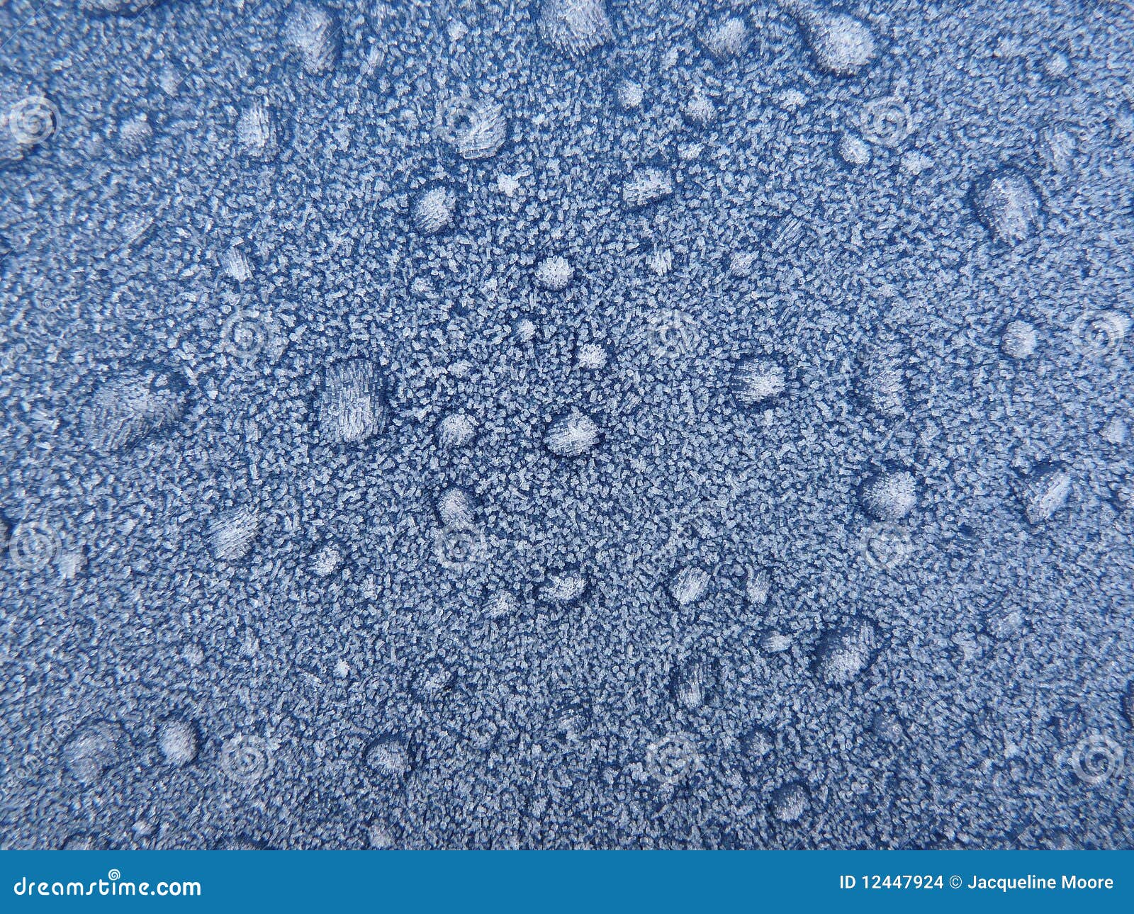 Ice on metal stock photo. Image of frozen, pattern, freezing - 12447924