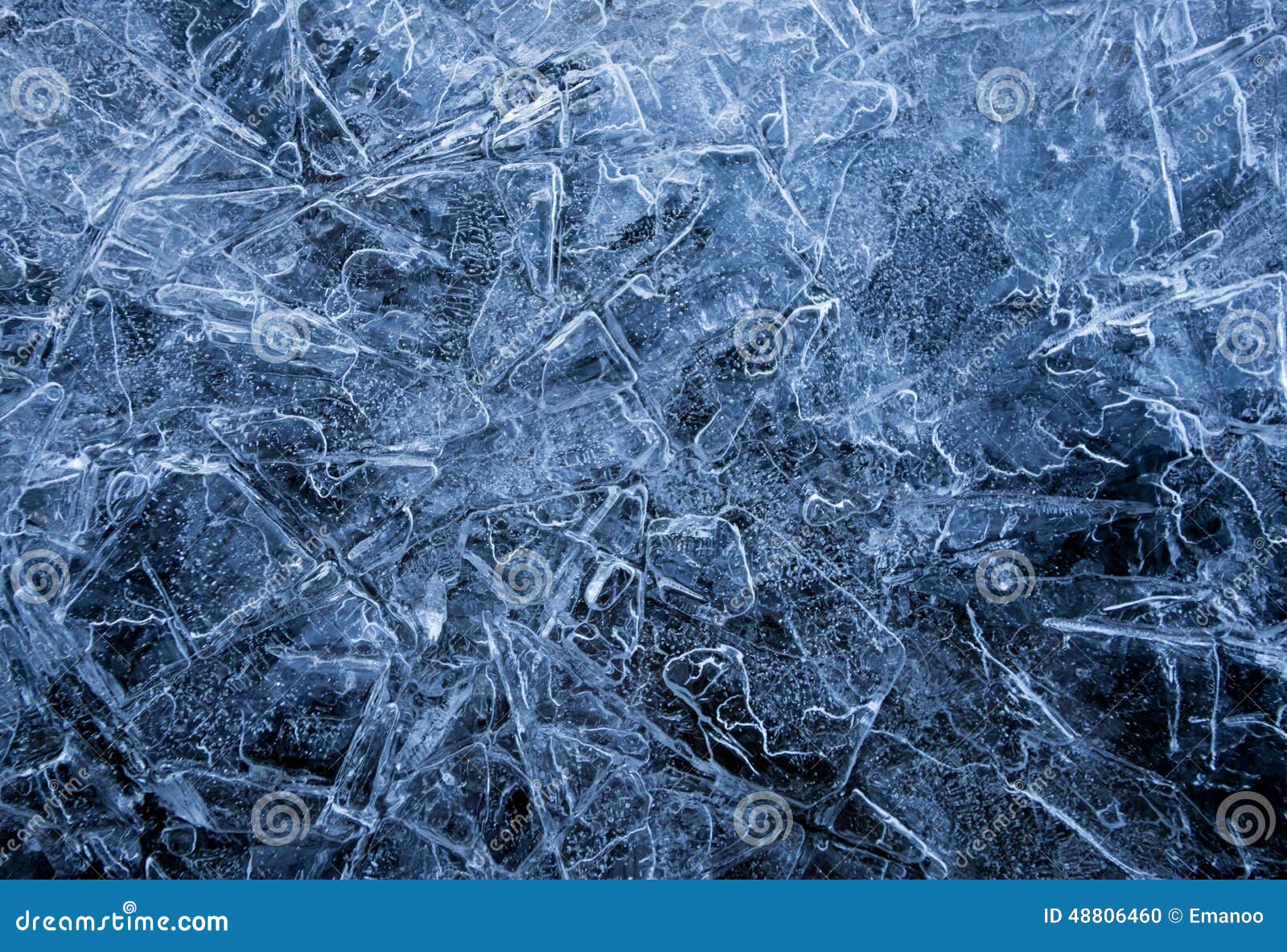 Frozen Puddle Royalty-Free Stock Image | CartoonDealer.com #22879270