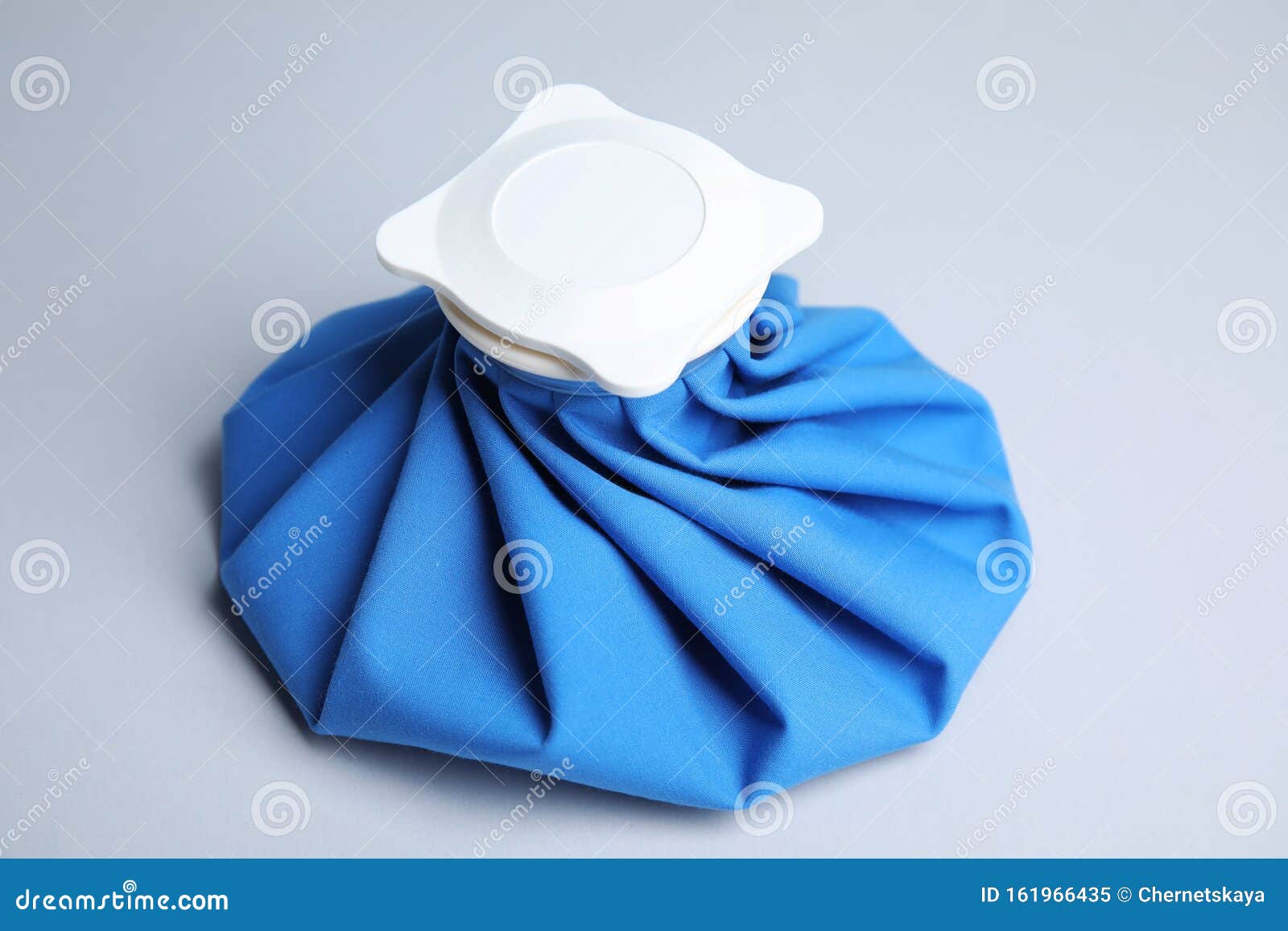 Ice Pack On Background. Cold Compress Stock Image - Image of disease ...