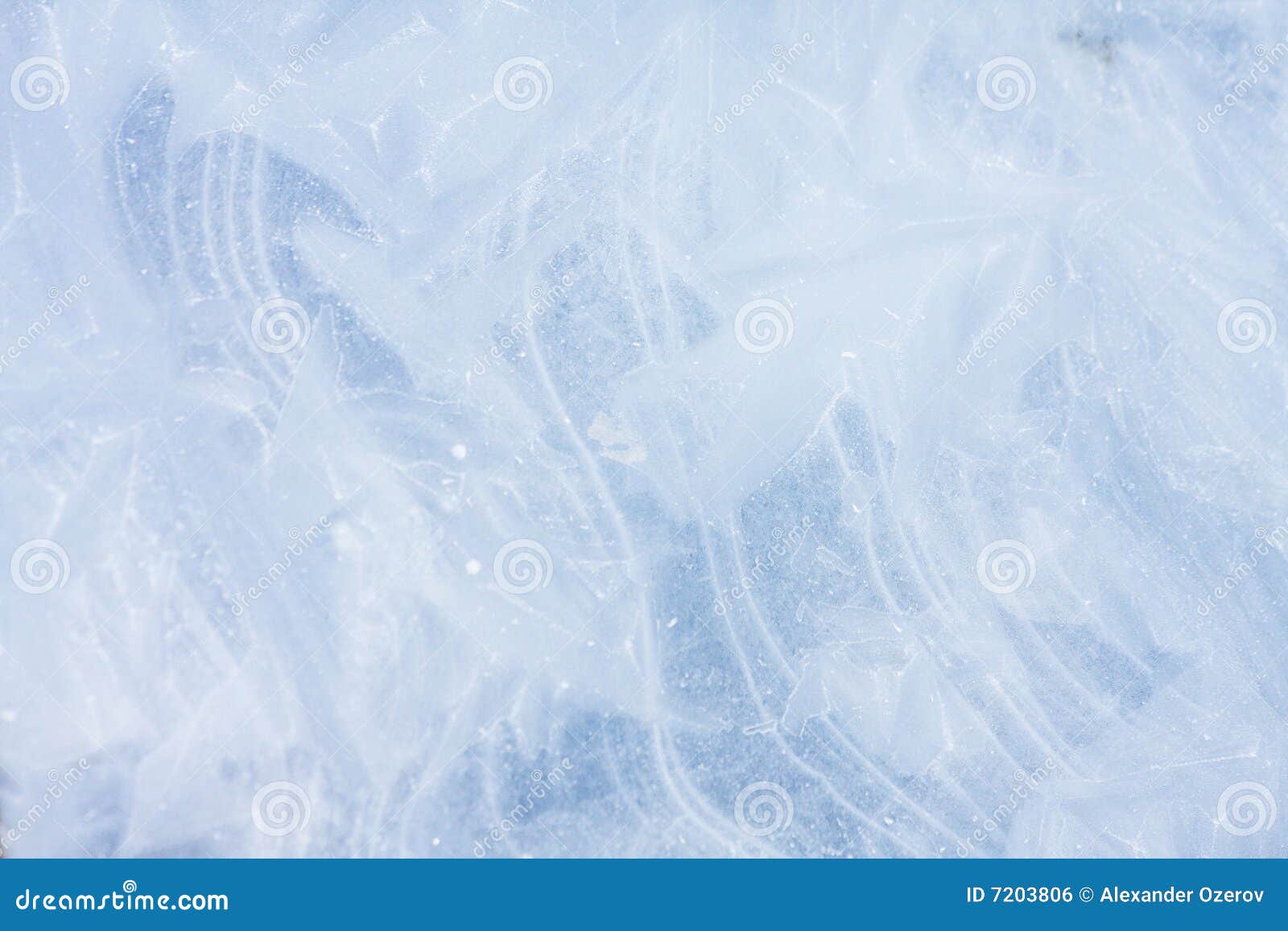 Ice pattern background stock photo. Image of bubble, crystal - 7203806