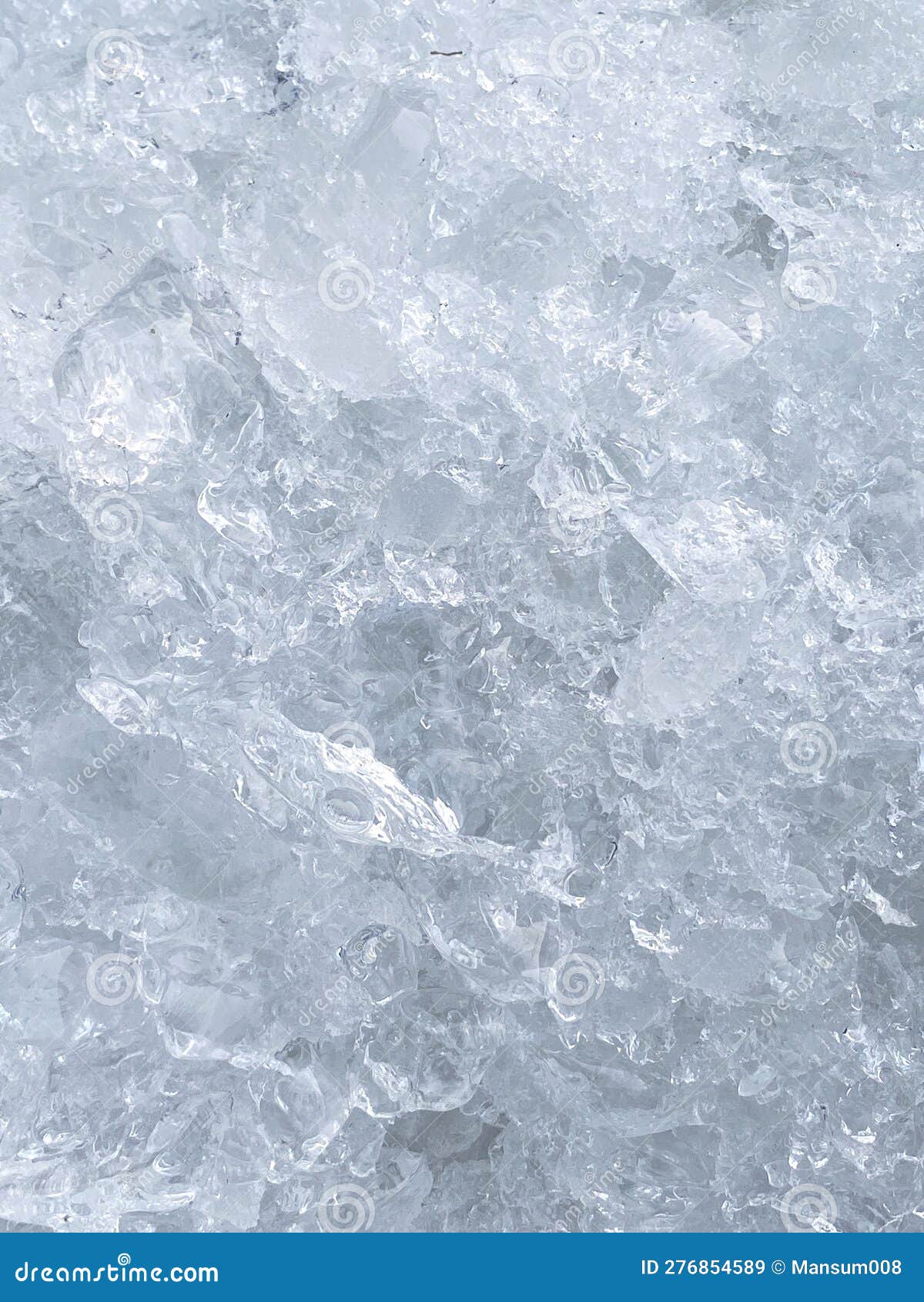 Ice Pattern Background. Abstract Frozen River Stock Image - Image of ...