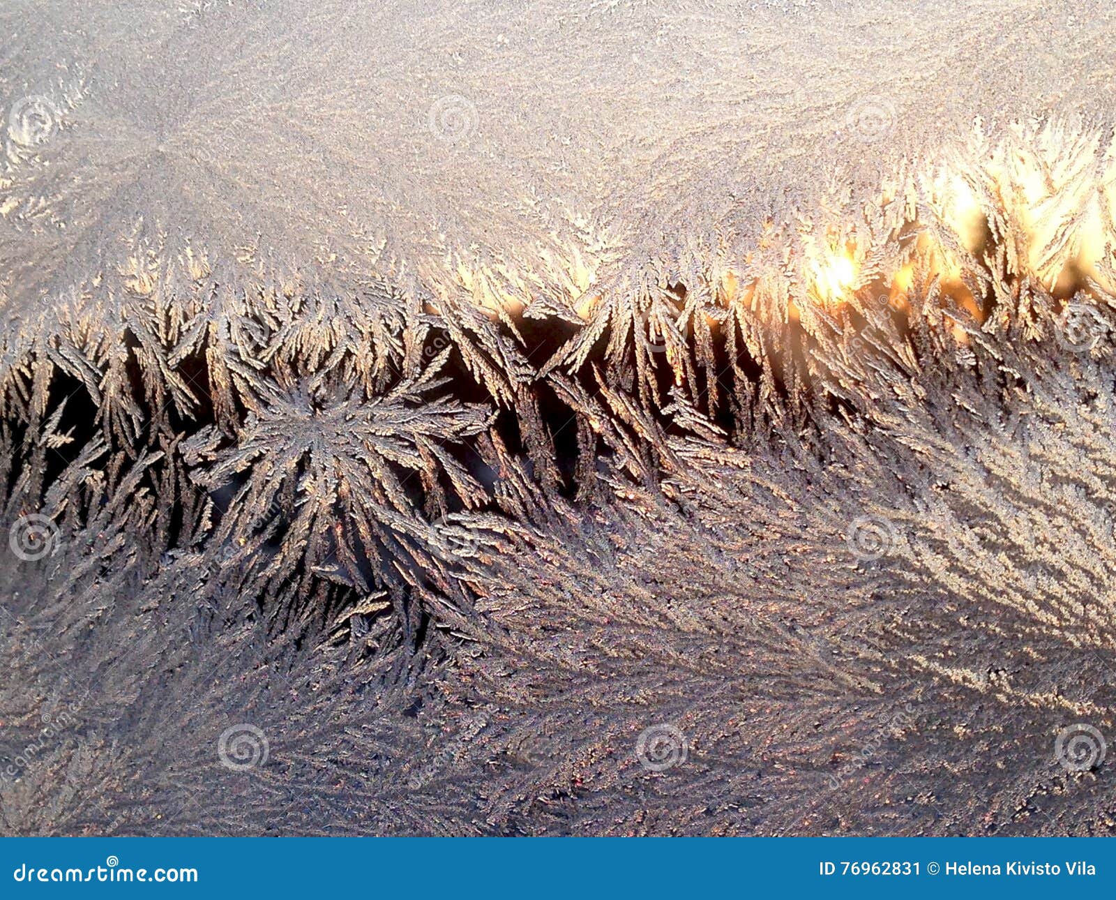 Ice pattern stock image. Image of evening, design, decorative - 76962831