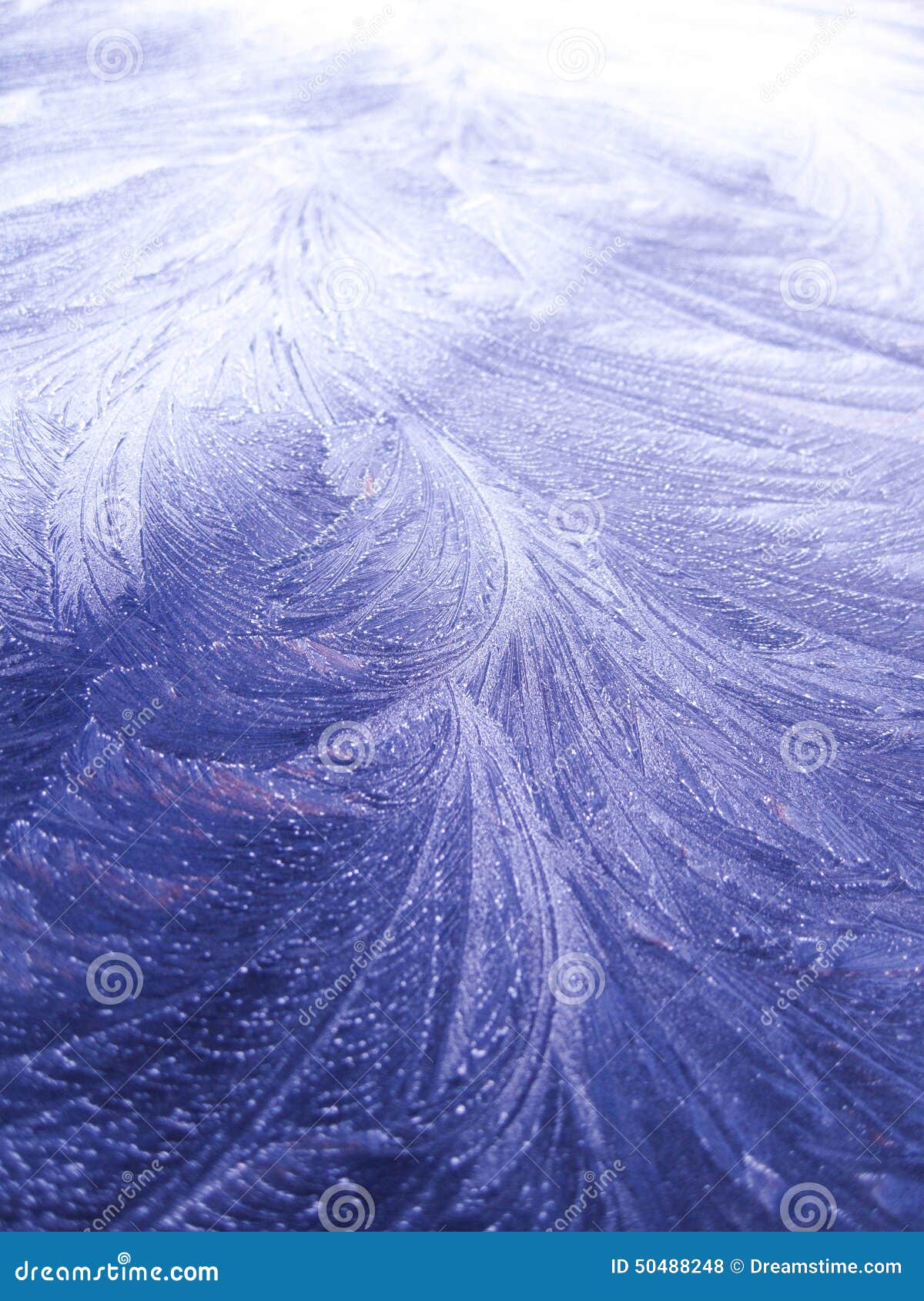 Ice Pattern stock photo. Image of pattern, cold, winter - 50488248