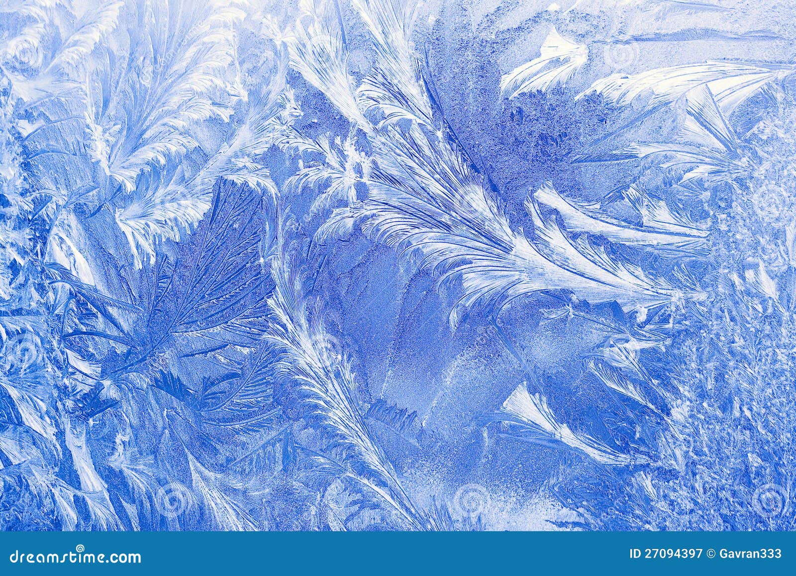 Ice pattern on a window stock image. Image of climate - 27094397