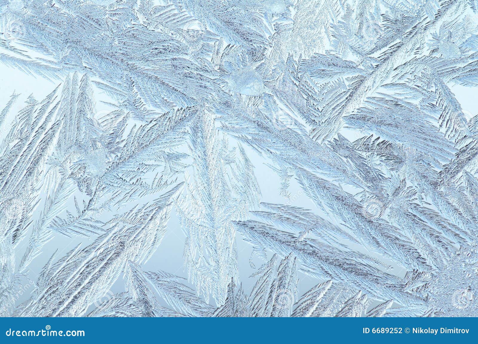 Ice pattern on window stock photo. Image of crystals, beautiful - 6689252