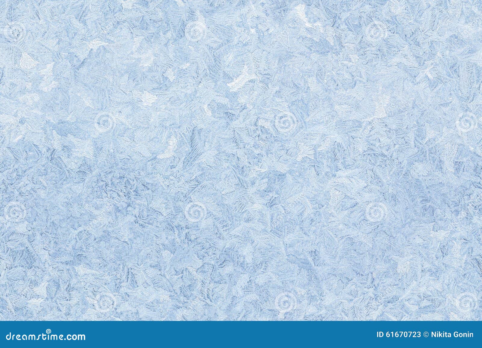 Ice Pattern on Window Seamless Background Stock Image - Image of ...
