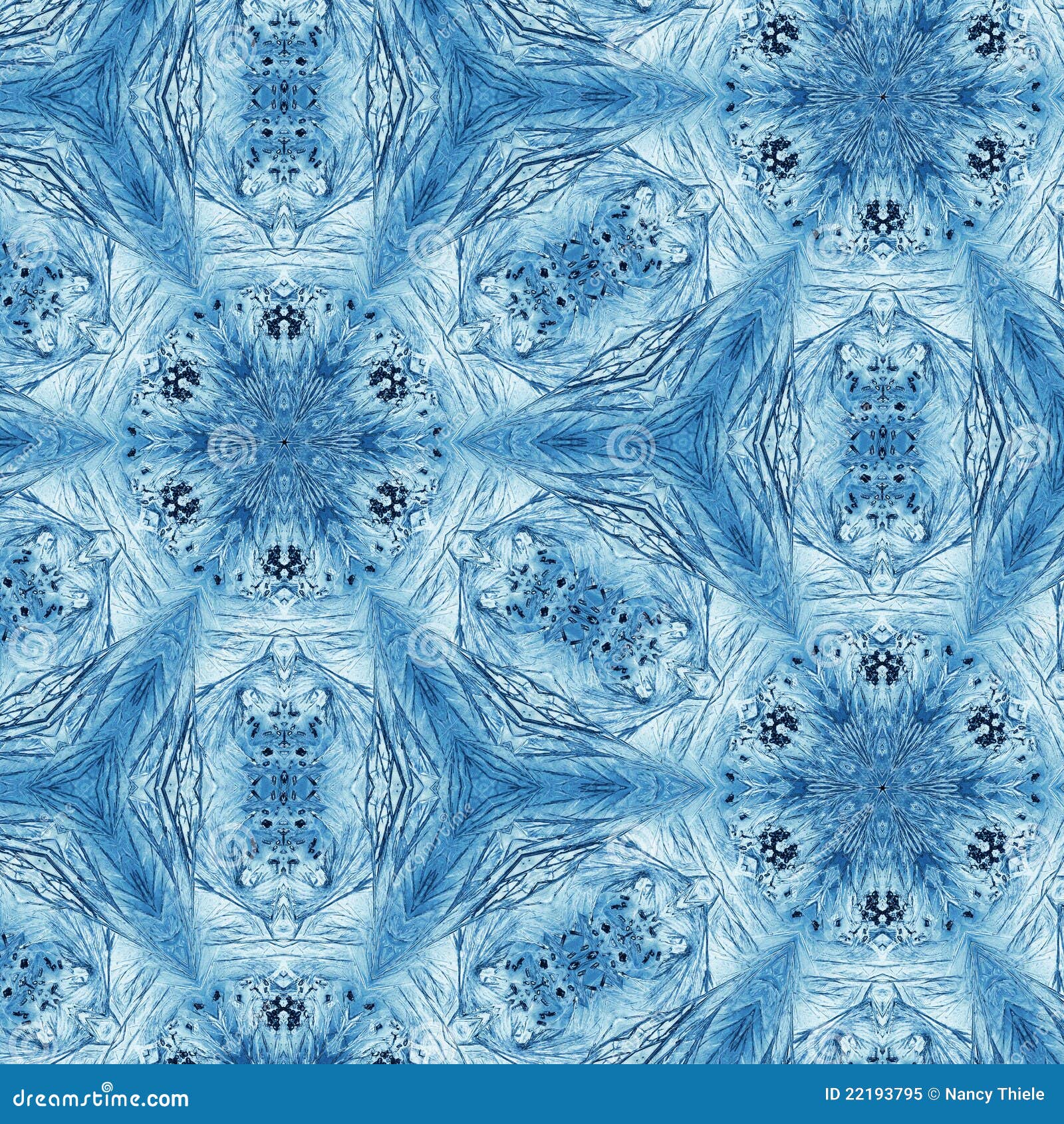 Ice Patterns Royalty Free Stock Photo - Image: 22193795