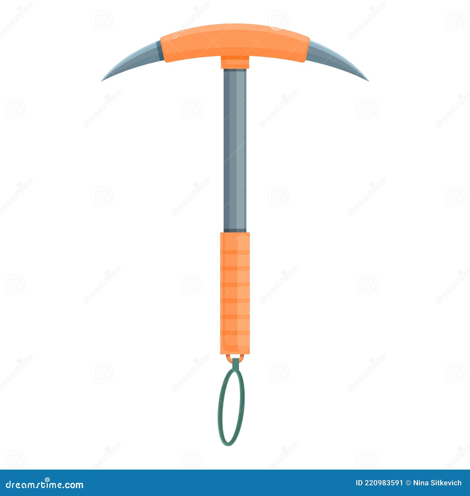 Pick Icon Set Vector Illustration | CartoonDealer.com #11008992