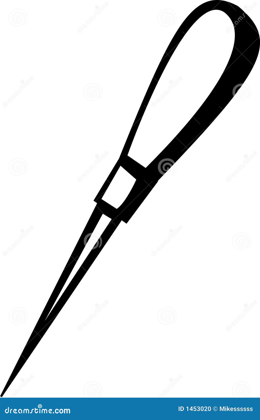 Ice Pick Vector Illustration Stock Vector - Illustration of grinder ...