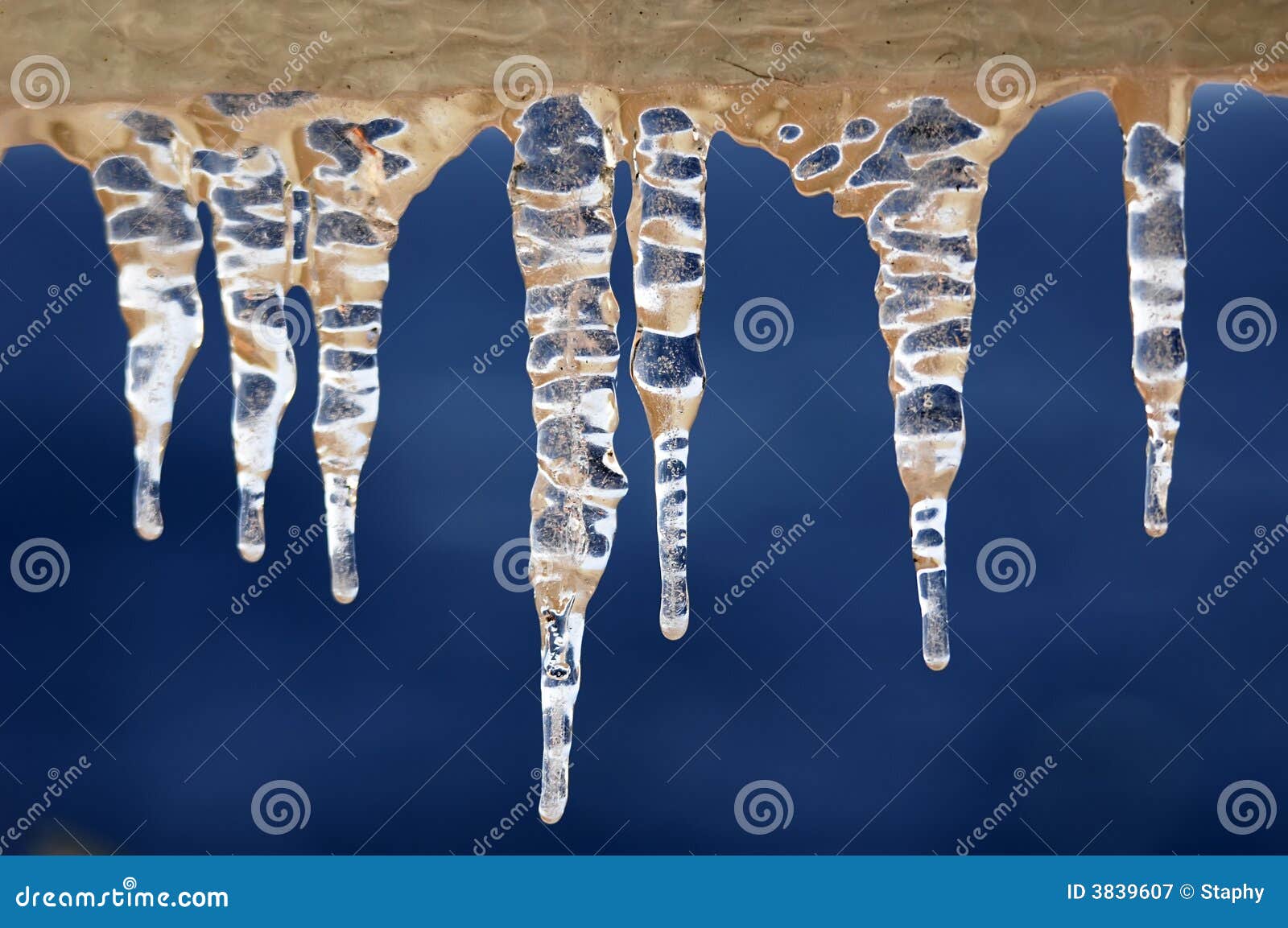 Ice pinnacles stock image. Image of antarctic, landscape - 3839607