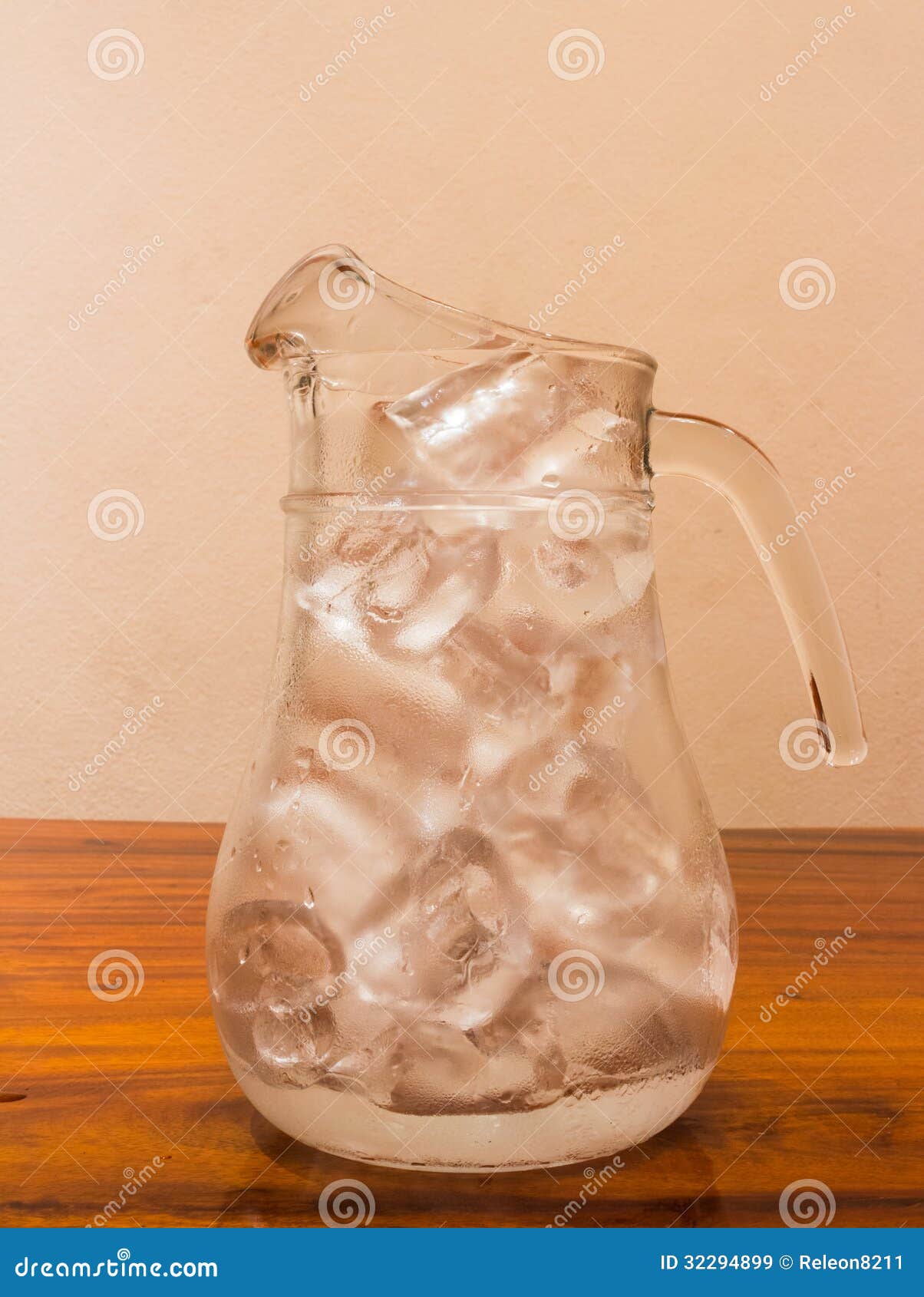 Ice pitcher stock image. Image of closeup, cool, luxury - 32294899
