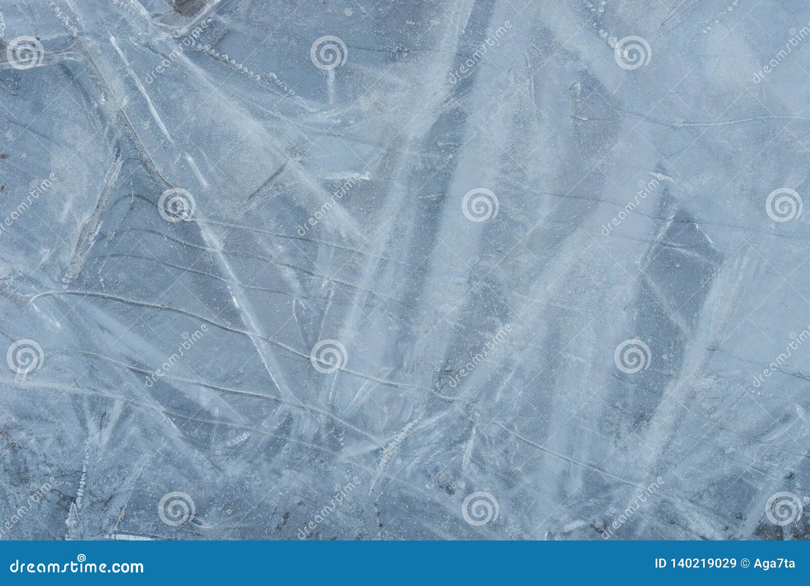 Ice on Pool Background Texture Stock Image - Image of frost, abstract ...