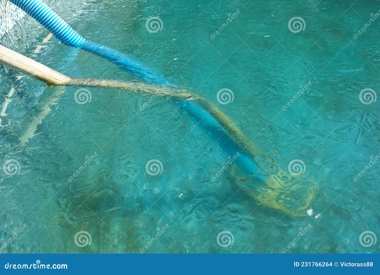 Ice in pool stock photo. Image of daylight, cold, temperature - 231766264