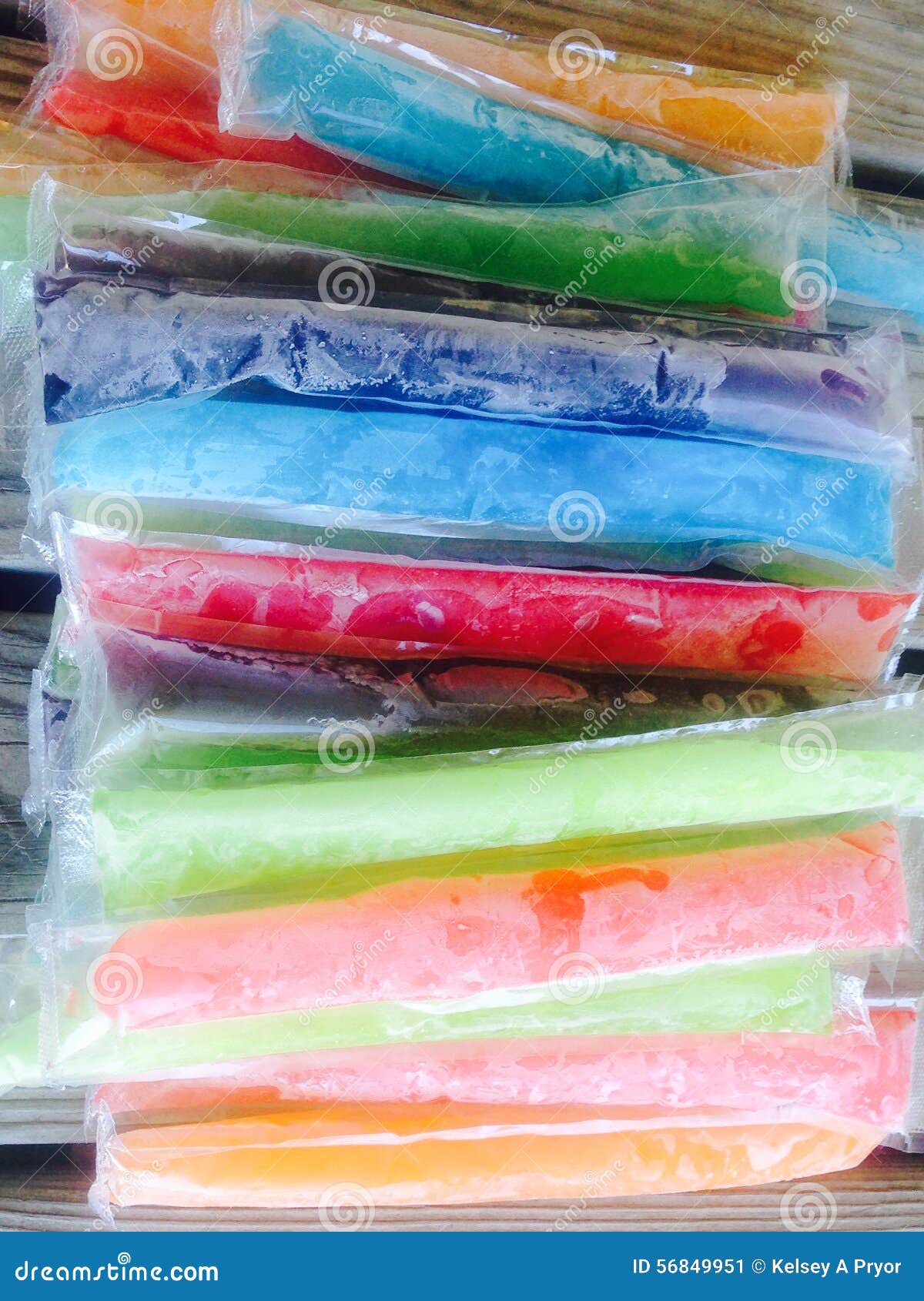 Ice Pop stock image. Image of pops, array, multi, colored - 56849951