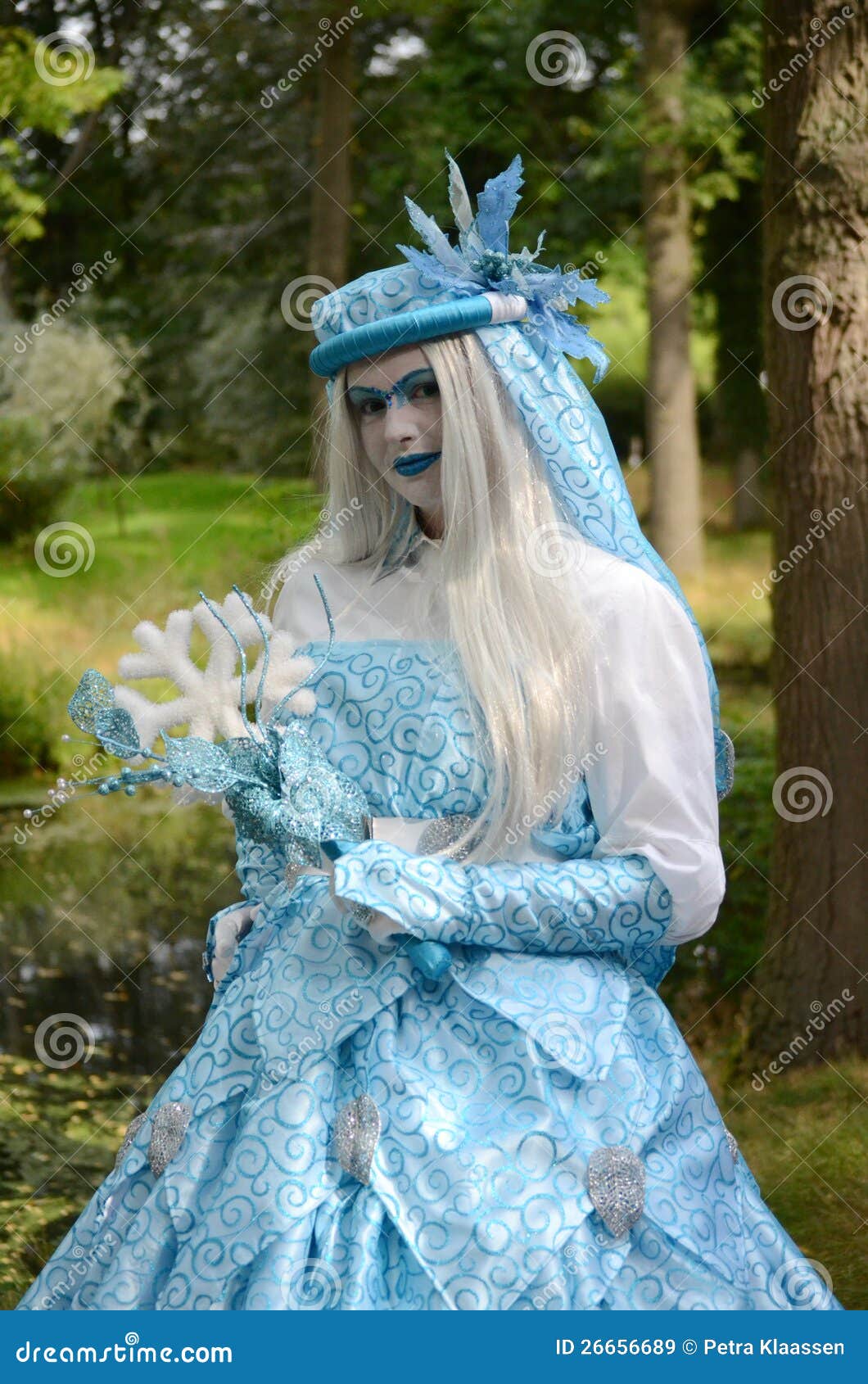 Ice princess editorial stock image. Image of princess - 26656689