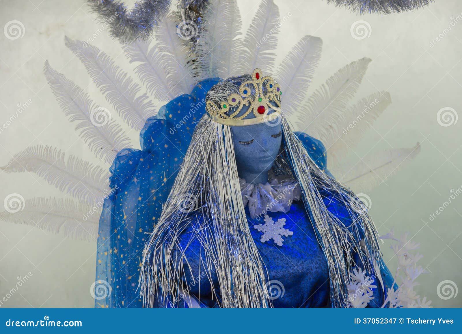 Ice Queen stock image. Image of switzerland, nature, queen - 37052347