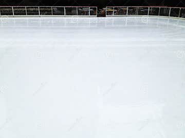 Ice Rink Background stock photo. Image of rink, indoor - 76485274