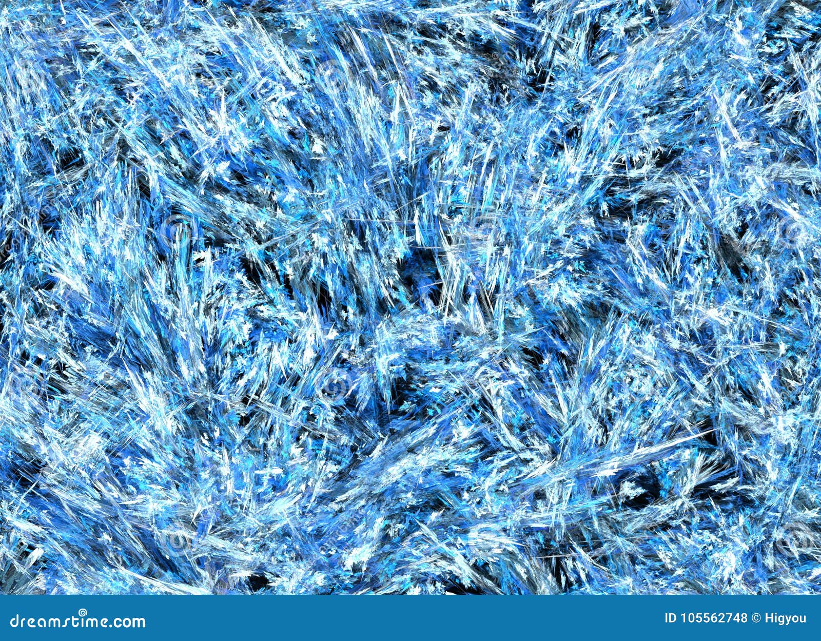 Ice Shard Background stock illustration. Illustration of freeze - 105562748