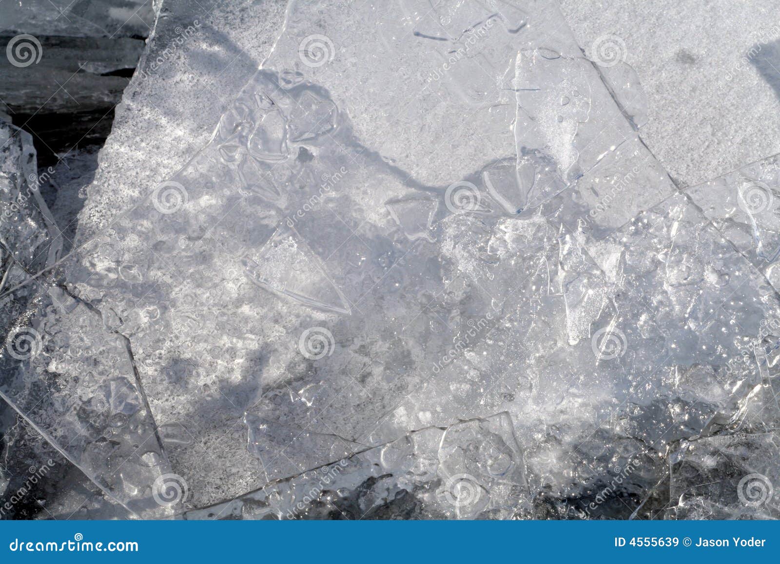 Ice Sheet stock image. Image of cold, weather, outdoor - 4555639
