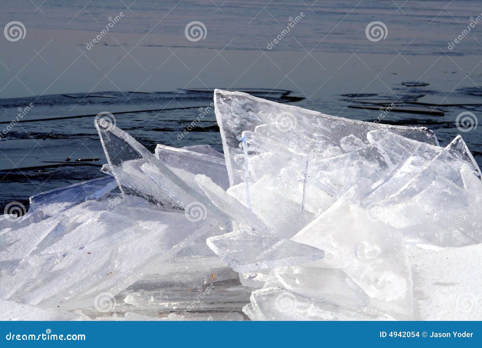 Ice Sheet stock photo. Image of nature, background, iceberg - 4942054