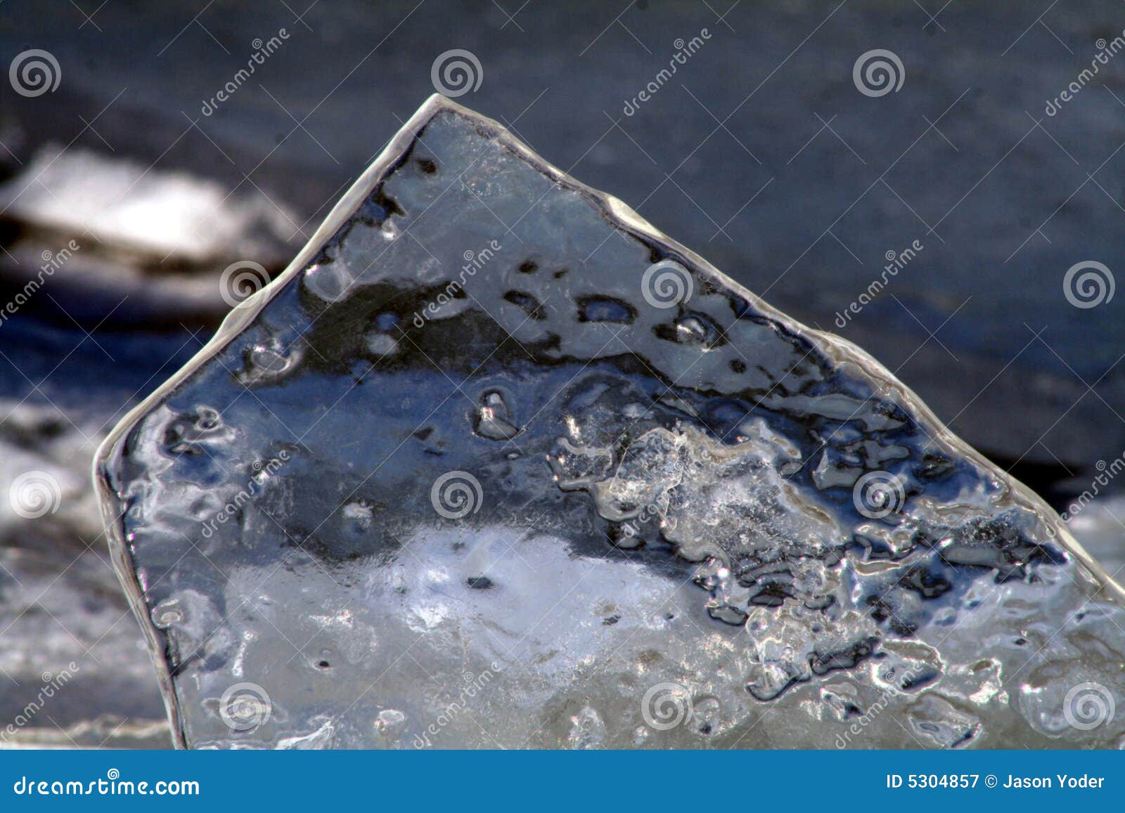 Ice Sheet stock image. Image of iceberg, weather, natural - 5304857