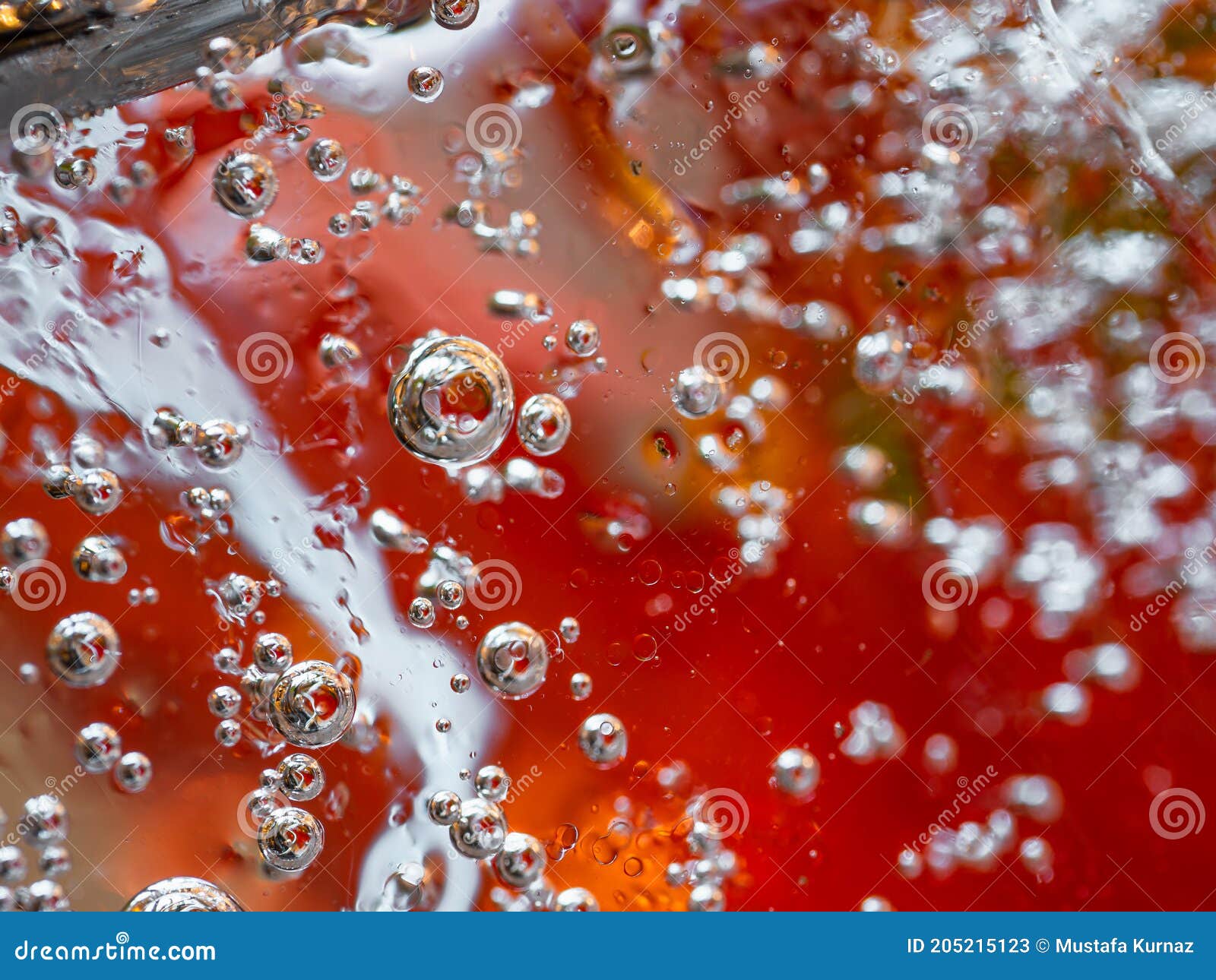Ice sheet with bubbles stock image. Image of cube, freeze - 205215123