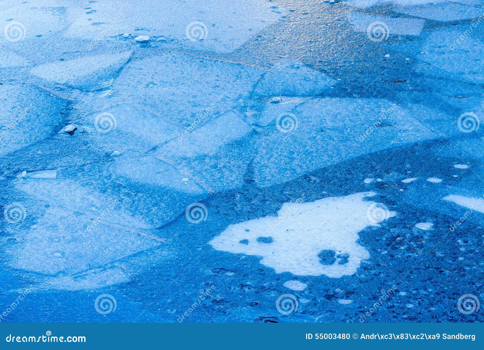 Ice Sheets stock photo. Image of pattern, sizes, frozen - 55003480