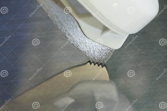 Ice skates sharp teeth stock photo. Image of skate, reflection - 109530230
