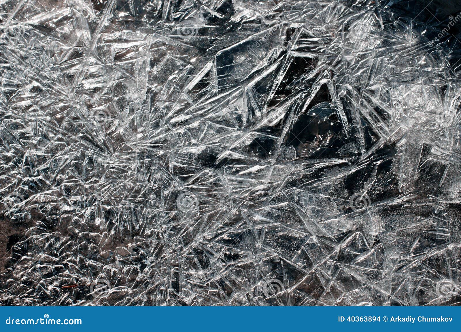 ICE SLAB TEXTURE Royalty-Free Stock Image | CartoonDealer.com #40363894