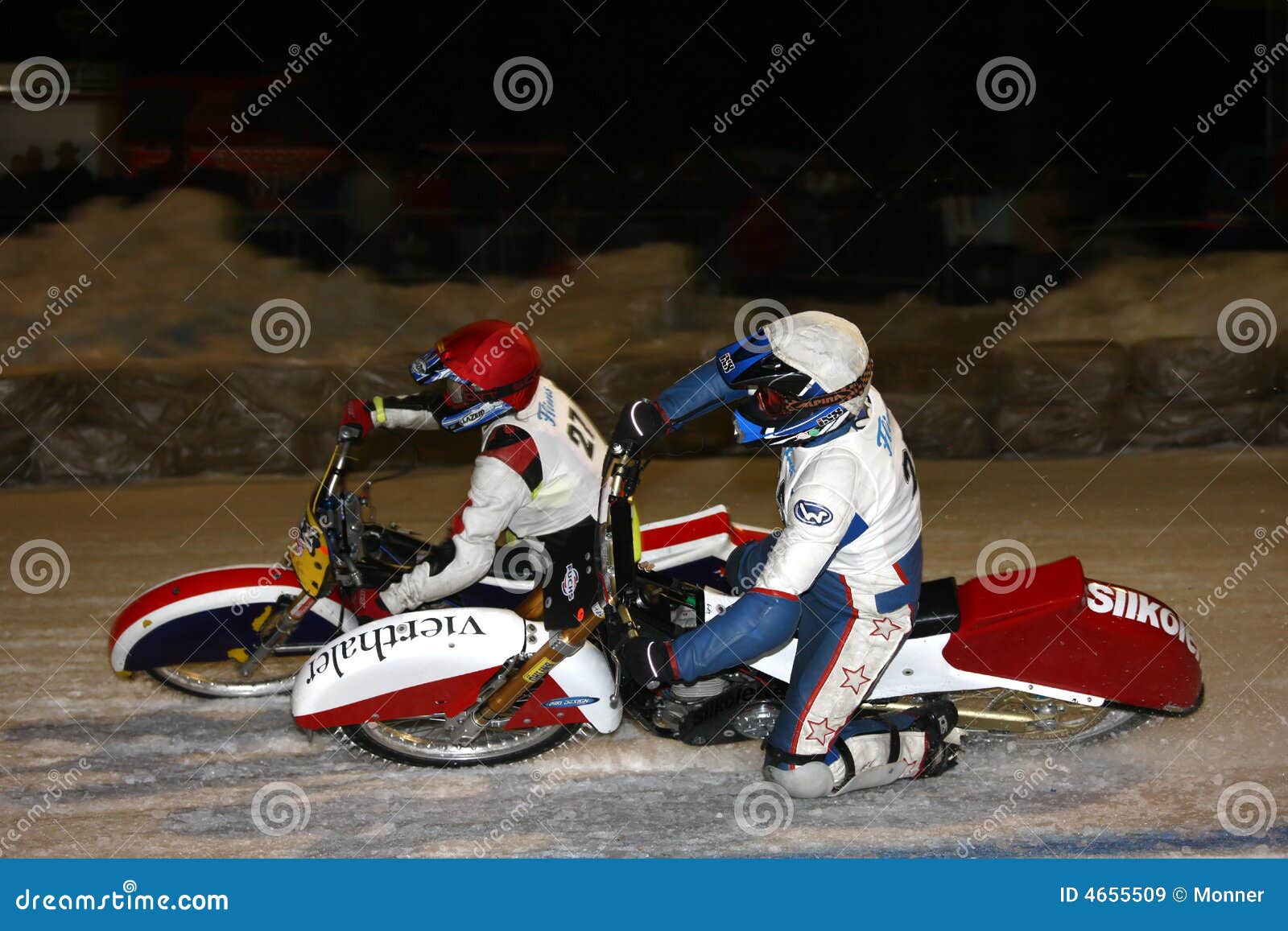Ice Speedway editorial stock image. Image of speedway - 4655509