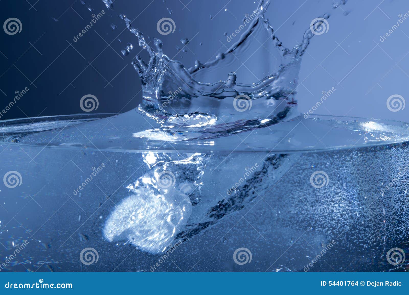Ice splash stock photo. Image of cold, drink, cubes, liquid - 54401764
