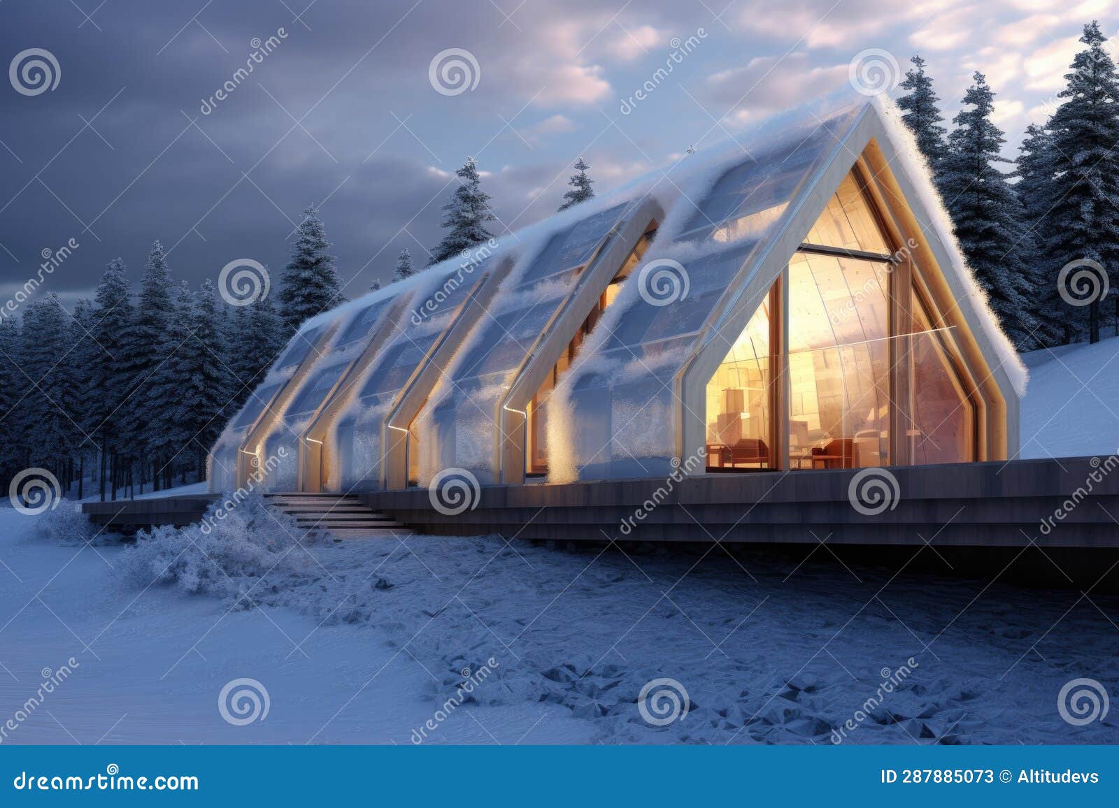 Ice Storage System for Energy Efficiency in Buildings Stock ...