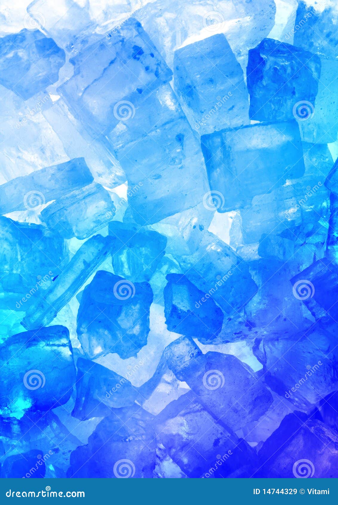 Ice - structure stock image. Image of cube, background - 14744329