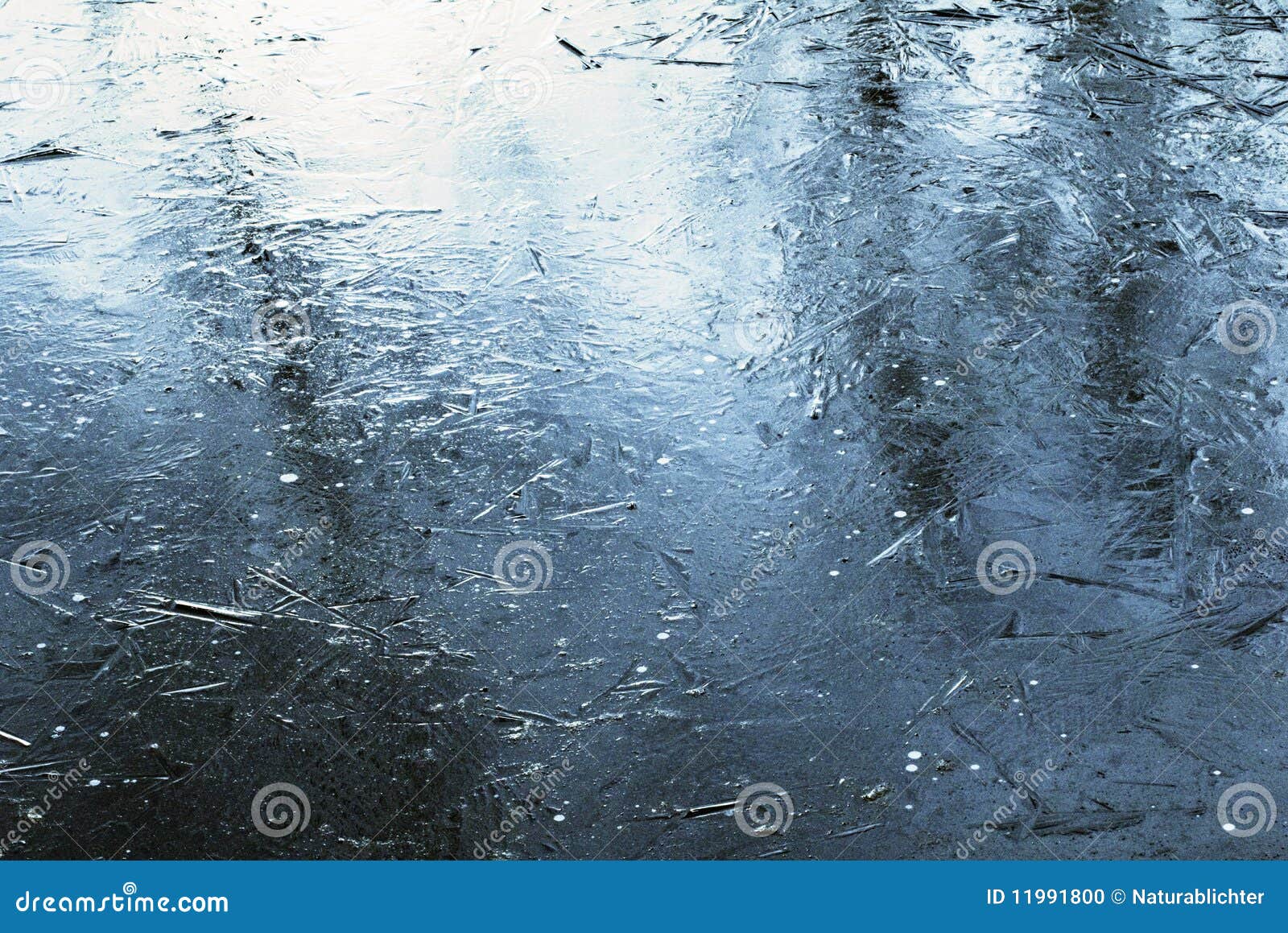 Ice surface stock photo. Image of relaxation, froze, detail - 11991800