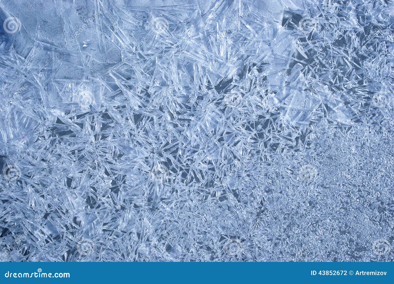 Ice Surface Backgrounds 2 stock photo. Image of detail - 43852672