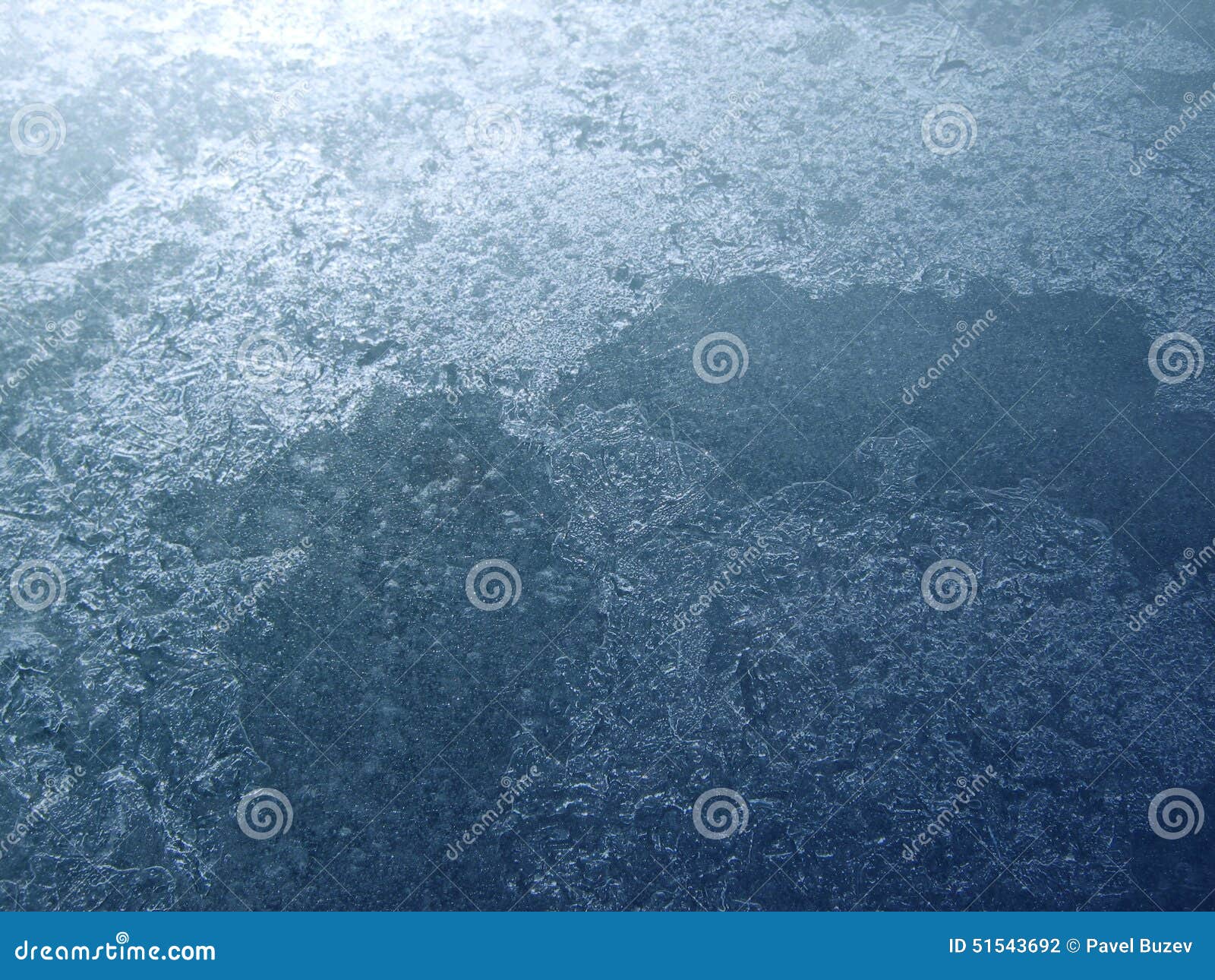 Ice surface of lake stock photo. Image of weather, wide - 51543692