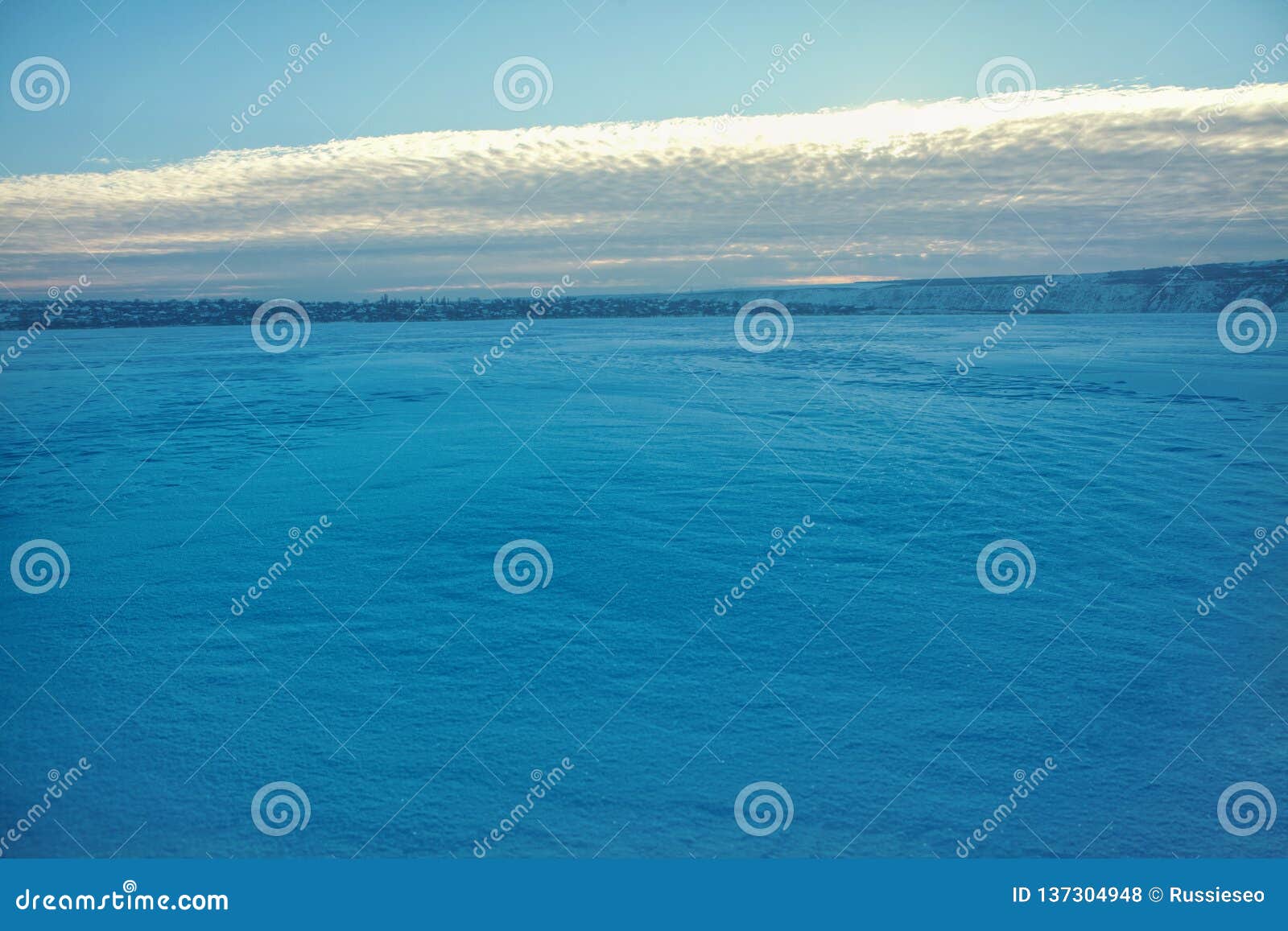 Ice surface stock photo. Image of snowy, outdoor, water - 137304948