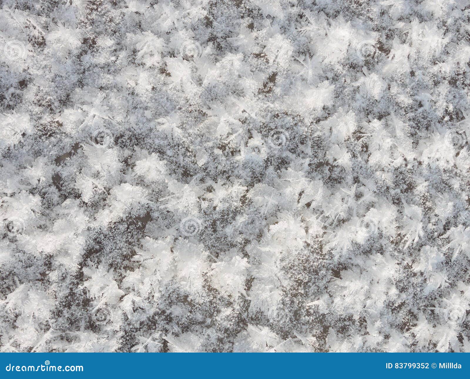 Ice surface texture stock photo. Image of view, water - 83799352