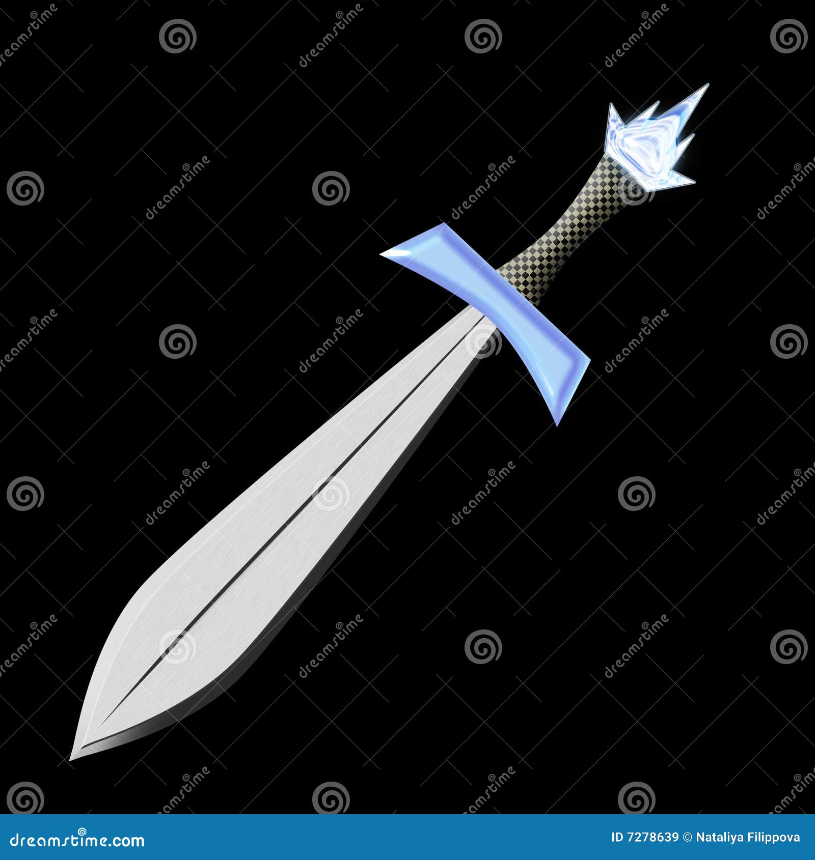 Ice Sword Stock Illustrations – 689 Ice Sword Stock Illustrations ...
