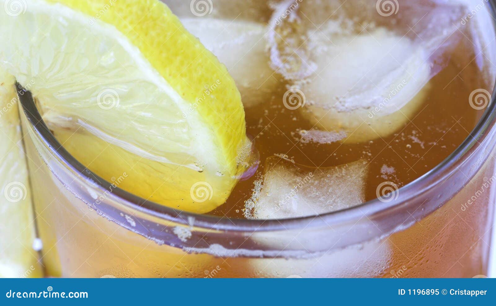 Ice tea stock image. Image of refreshment, plate, energy - 1196895
