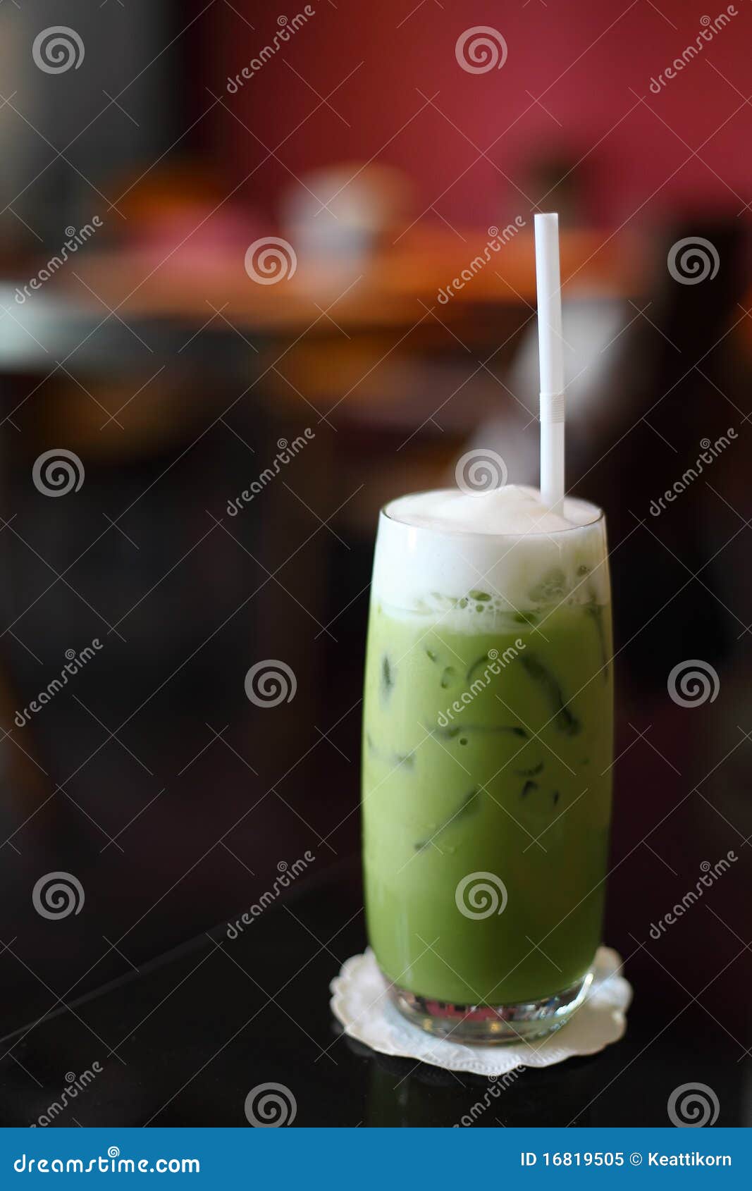 Ice Tea stock image. Image of cold, flavor, glass, energy - 16819505