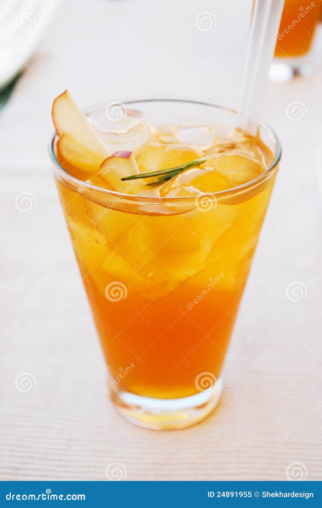 Ice tea stock image. Image of drink, cool, modern, drinks - 24891955
